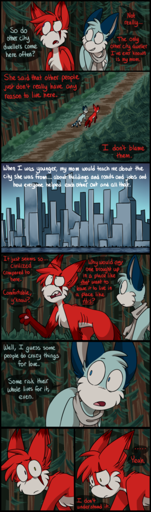 Felinia - Page 107 by Hannah Daigle