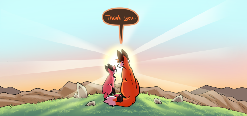 Felinia - A Web Comic by Hannah Daigle